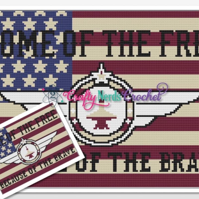 Air Force Cross Stitch - Etsy