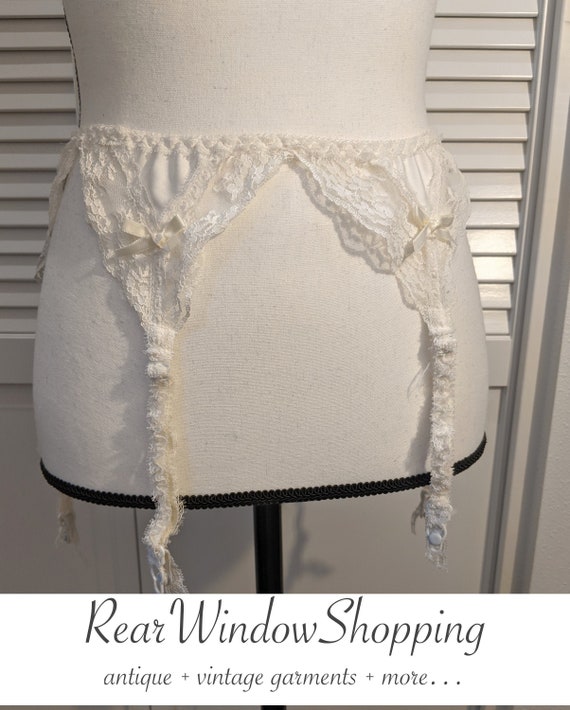 Garter belt - Gem