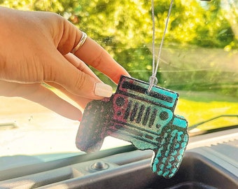 Jeep Car Freshies - Etsy