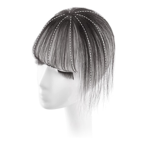 Hair Topper With Bangs - Etsy