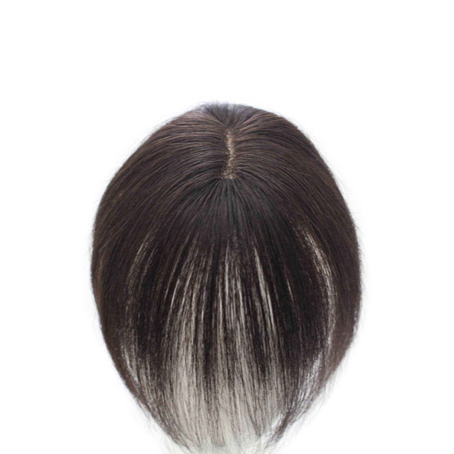 Human Hair Hair Topperhair Topper for Womanlace Straight - Etsy UK