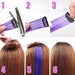20 Colored Clip in Hair Extensionscolor Party Straight Hair - Etsy Canada