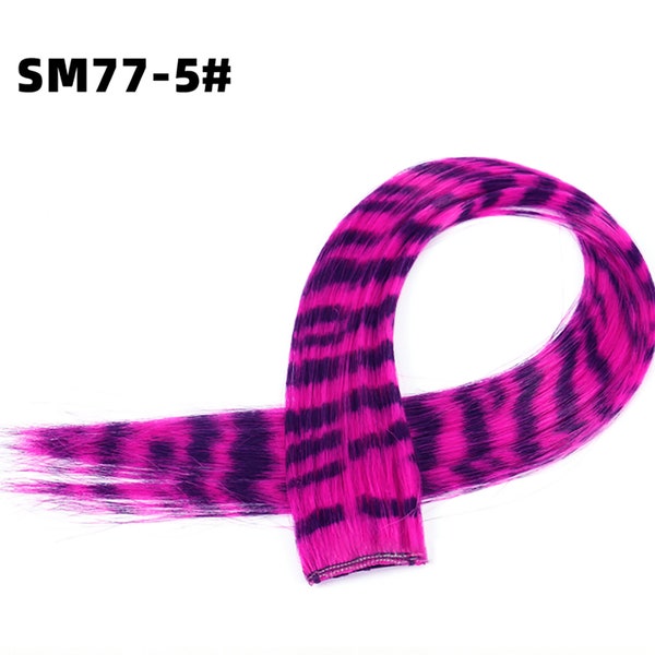 Multi Color Wig - Etsy