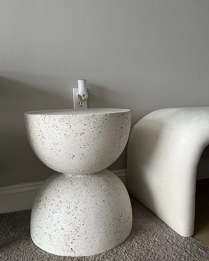 Handmade Furniture Roundup: 10+ Unique Handmade Side Tables