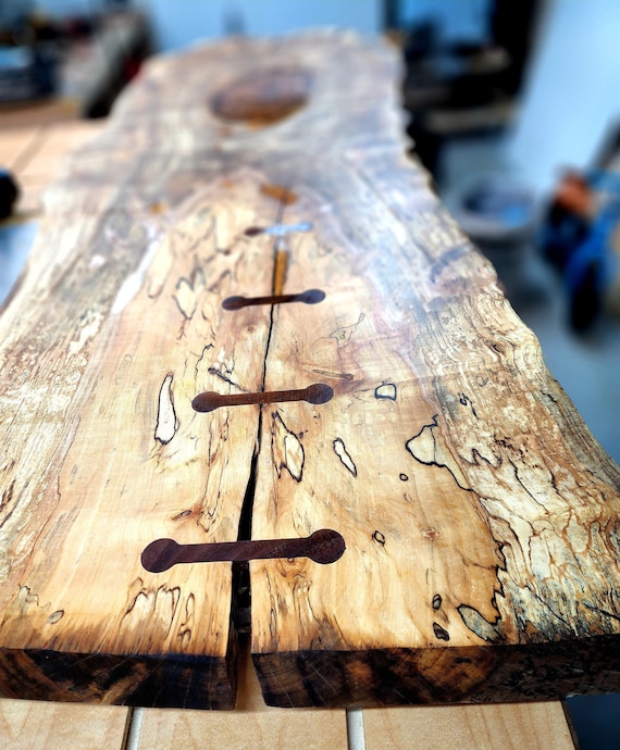 Dog Bone Inlay for Stitching Cracks Vcarve AI Svg and DXF | Etsy