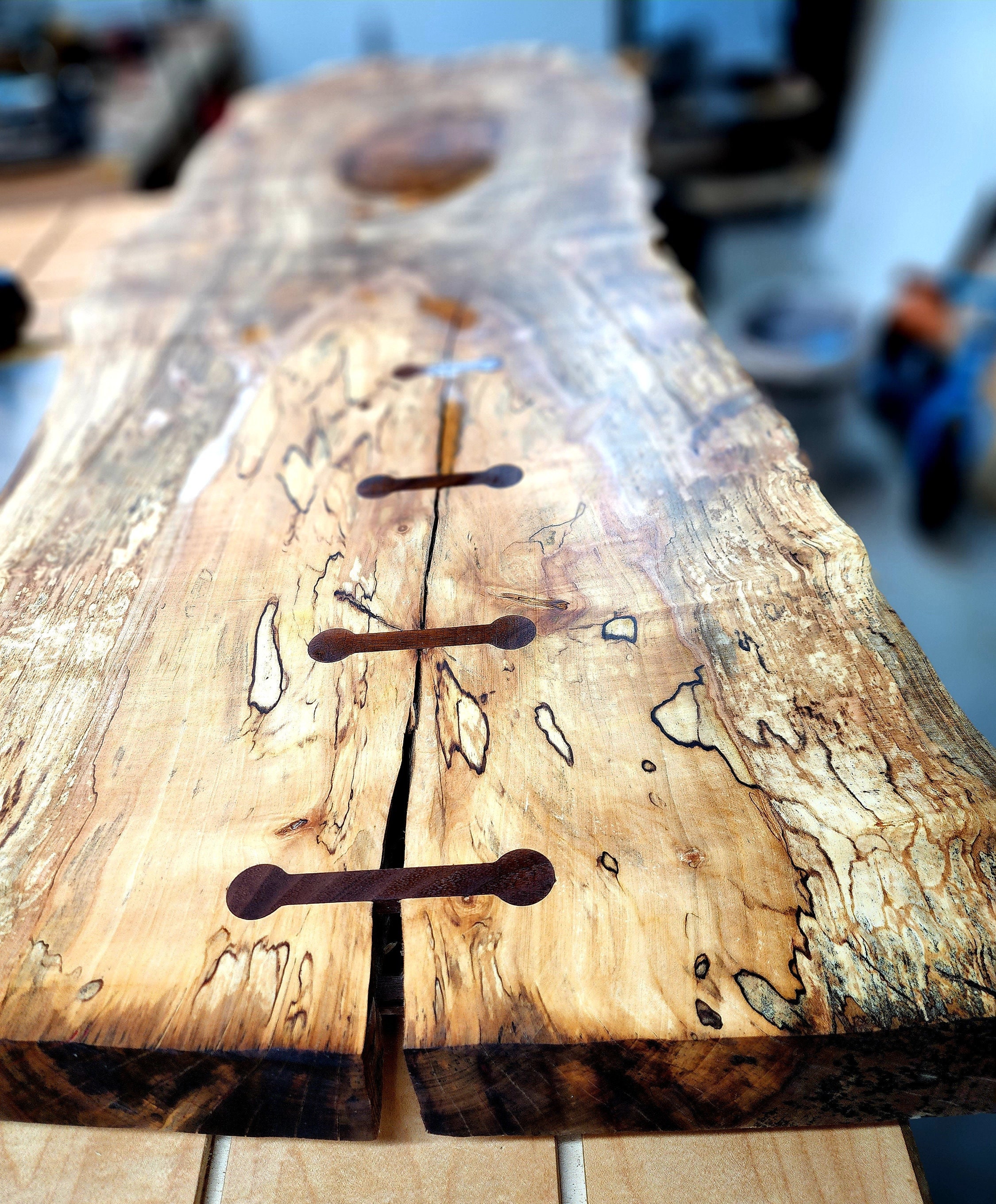 Dog Bone Inlay for Stitching Cracks Vcarve, AI, Svg, and DXF Files ...