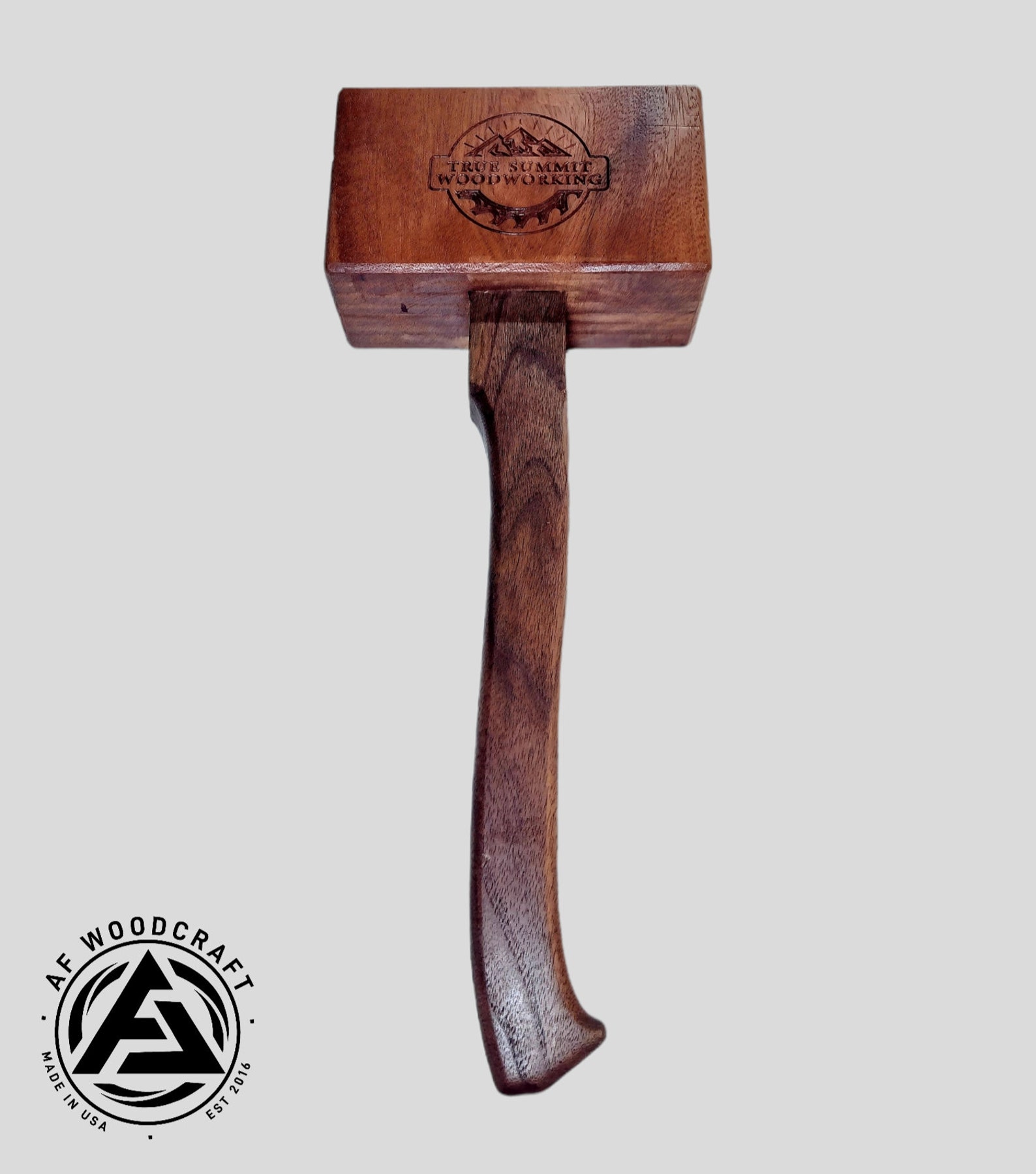 CNC Mallet - Handle and Head Quick Glue Ups - Etsy