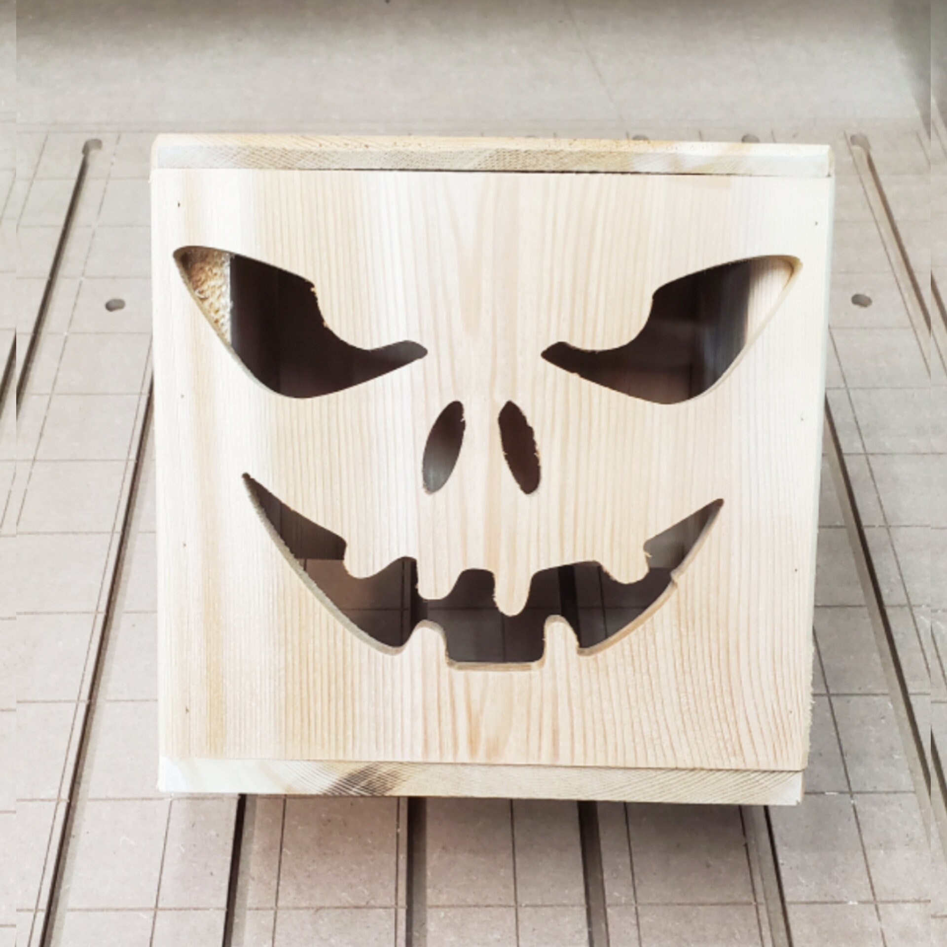 Vectric and DXF File to Carve Jack O Lanterns - Etsy