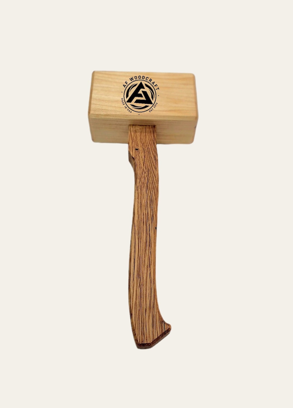 CNC Mallet - Handle and Head Quick Glue Ups - Etsy