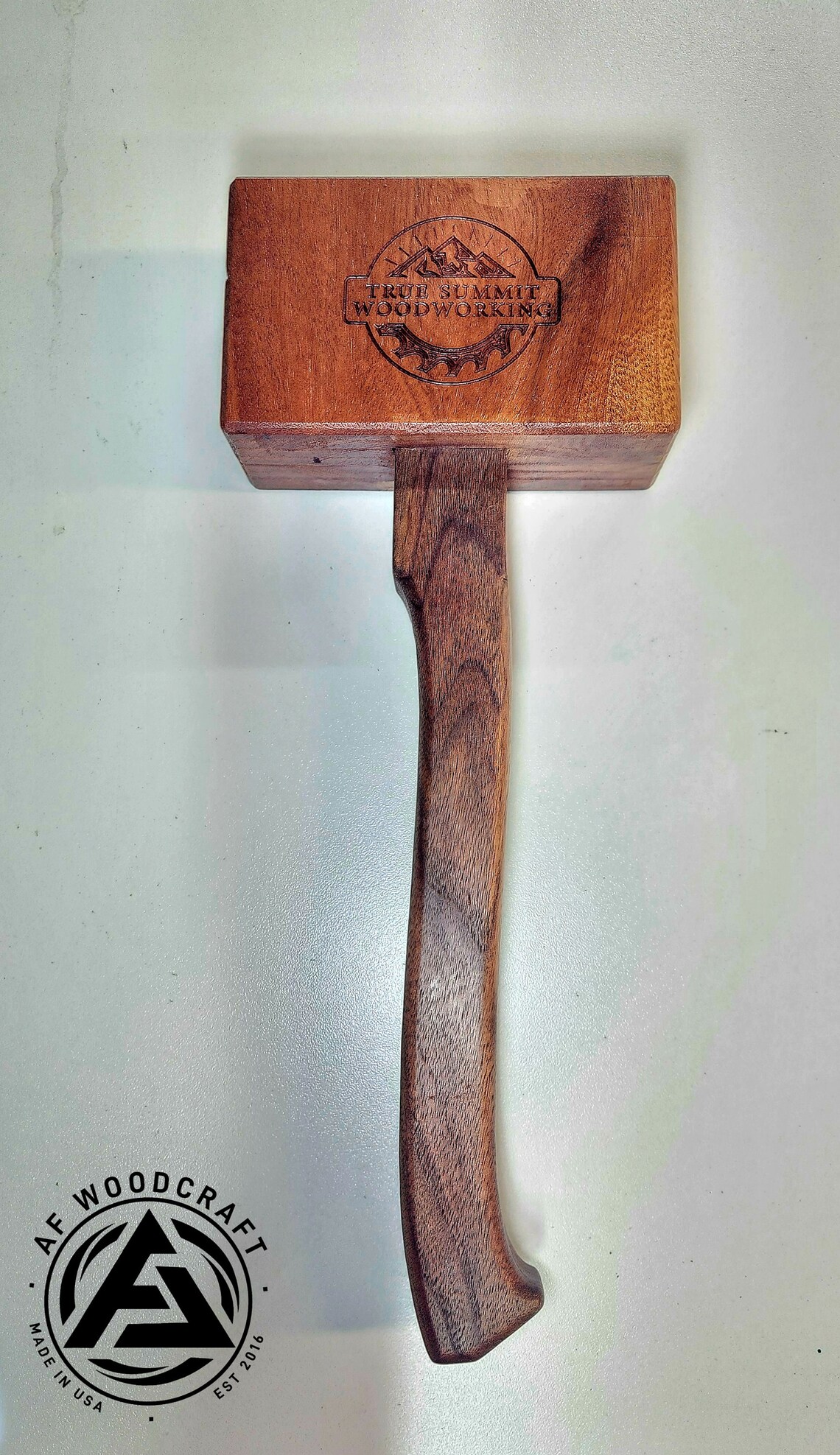 CNC Mallet - Handle and Head Quick Glue Ups - Etsy