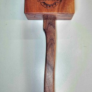 CNC Mallet - Handle and Head Quick Glue Ups - Etsy