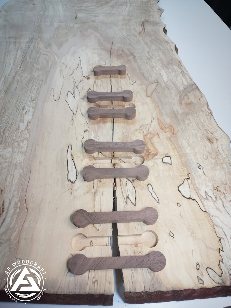 Dog Bone Inlay for Stitching Cracks Vcarve, AI, Svg, and DXF Files ...