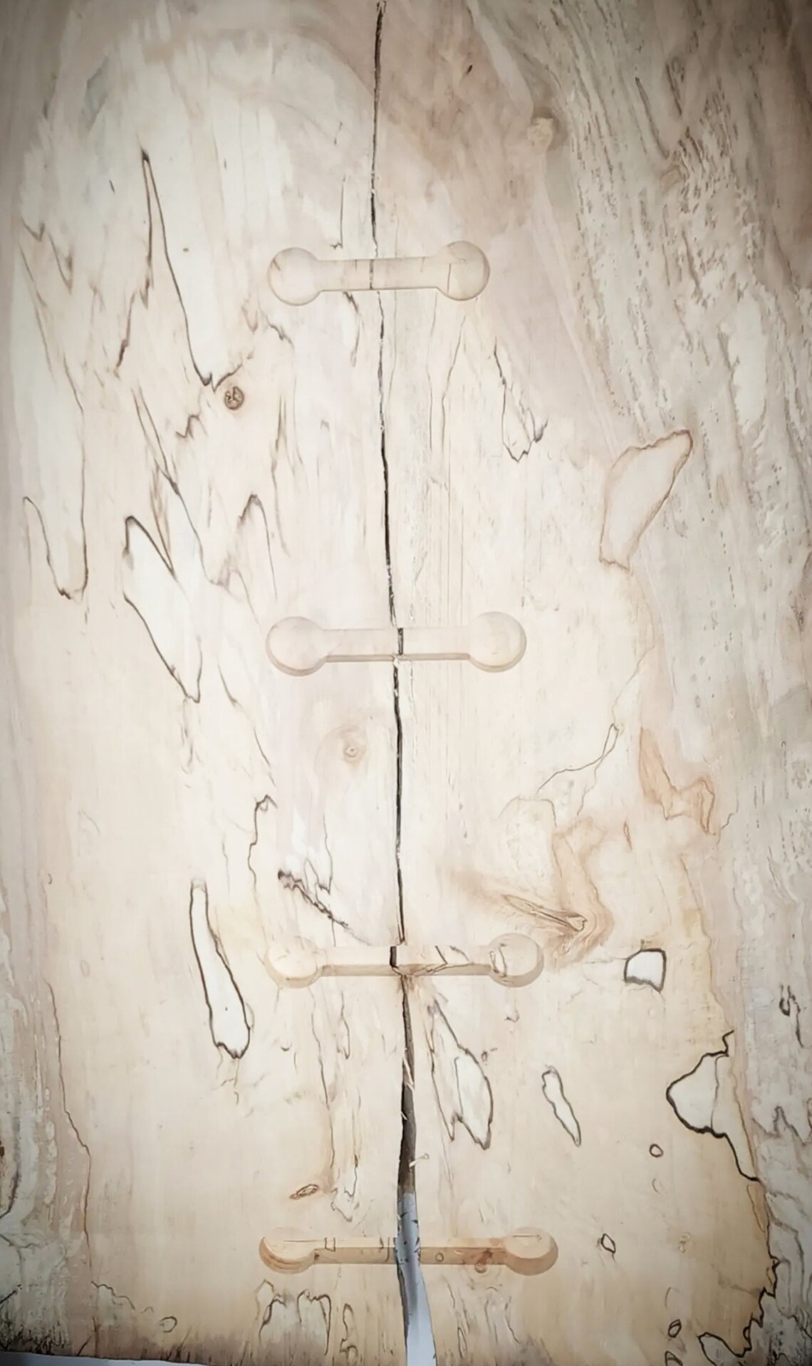 Dog Bone Inlay for Stitching Cracks Vcarve, AI, Svg, and DXF Files ...