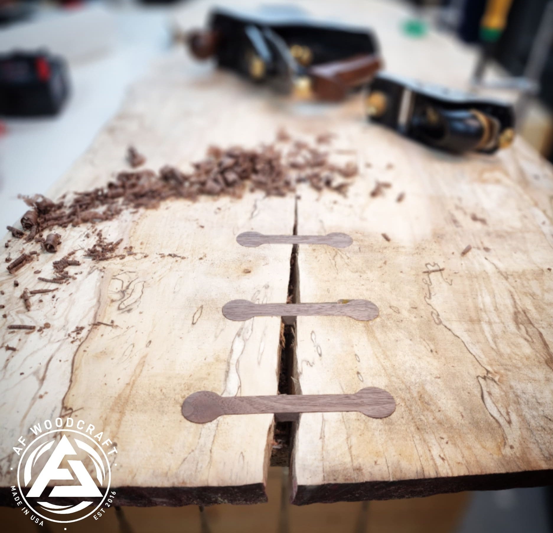 Dog Bone Inlay for Stitching Cracks Vcarve, AI, Svg, and DXF Files ...