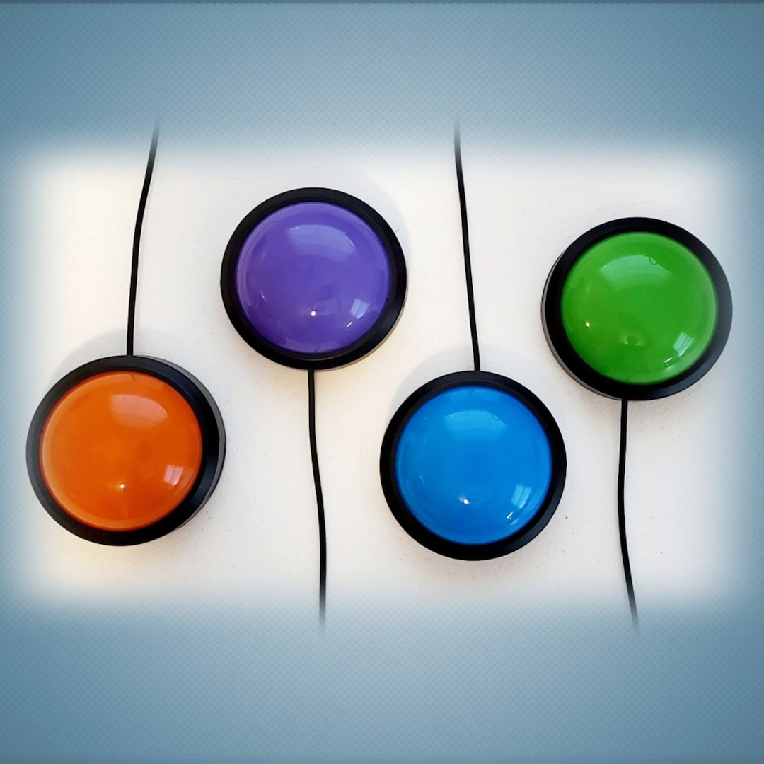 Capability Button Switch, Special Needs, Limited Mobility, Disability ...