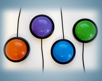 Switch-adapted Sparkly Unicorn Marquee Light, Special Needs, Limited Mobility, Disability price ...