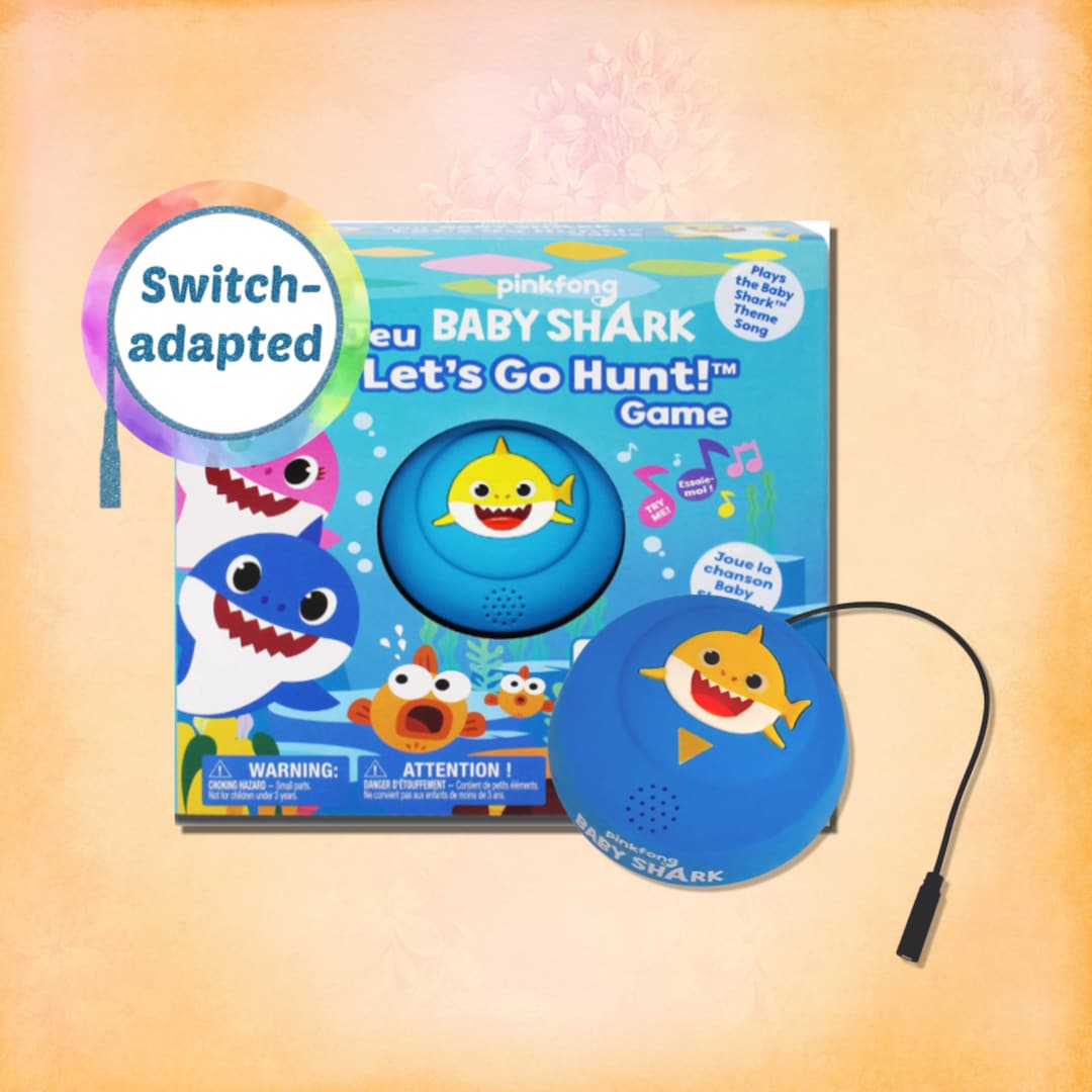 Switch-adapted Game Toy, Special Needs, Limited Mobility, Disability ...