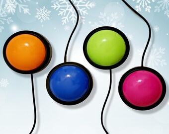 Switch-adapted Electronic Game Spinner, Brand New, Special Needs ...