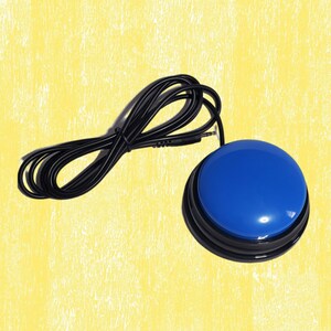 Capability Button Switch, Special Needs, Limited Mobility, Disability ...