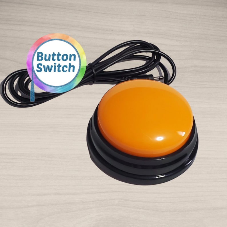 Capability Button Switch Special Needs Limited Mobility - Etsy