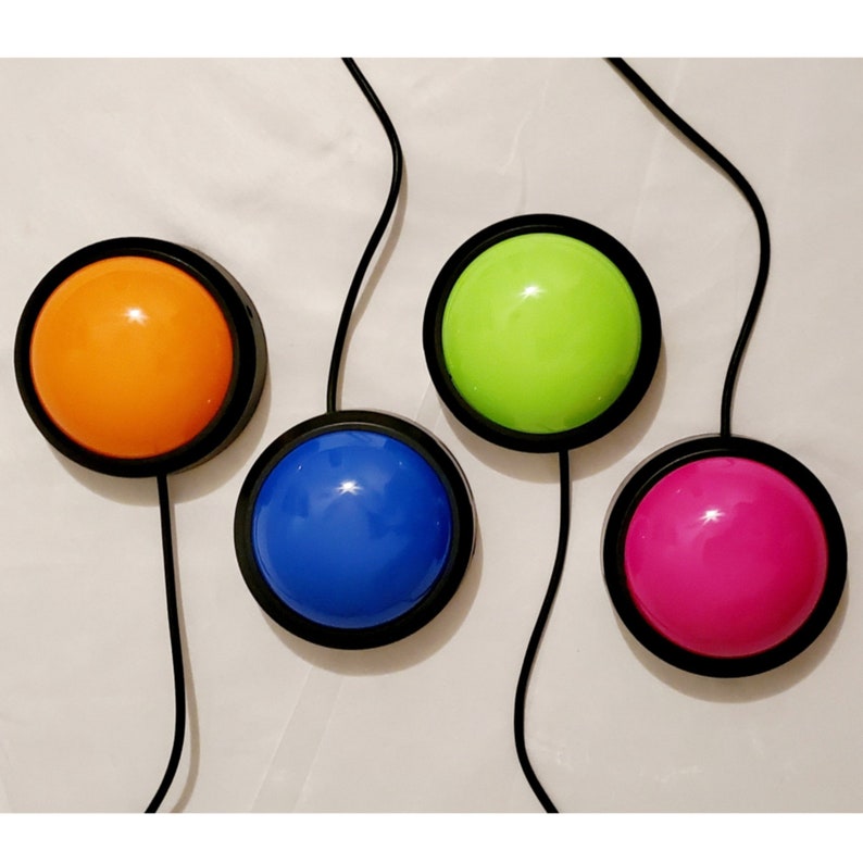 Capability Button Switch Special Needs Limited Mobility - Etsy