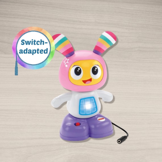 Switch-adapted Beatbelle Jr. Special Needs Limited Mobility - Etsy
