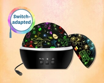 Capability Button Switch, Special Needs, Limited Mobility, Disability ...