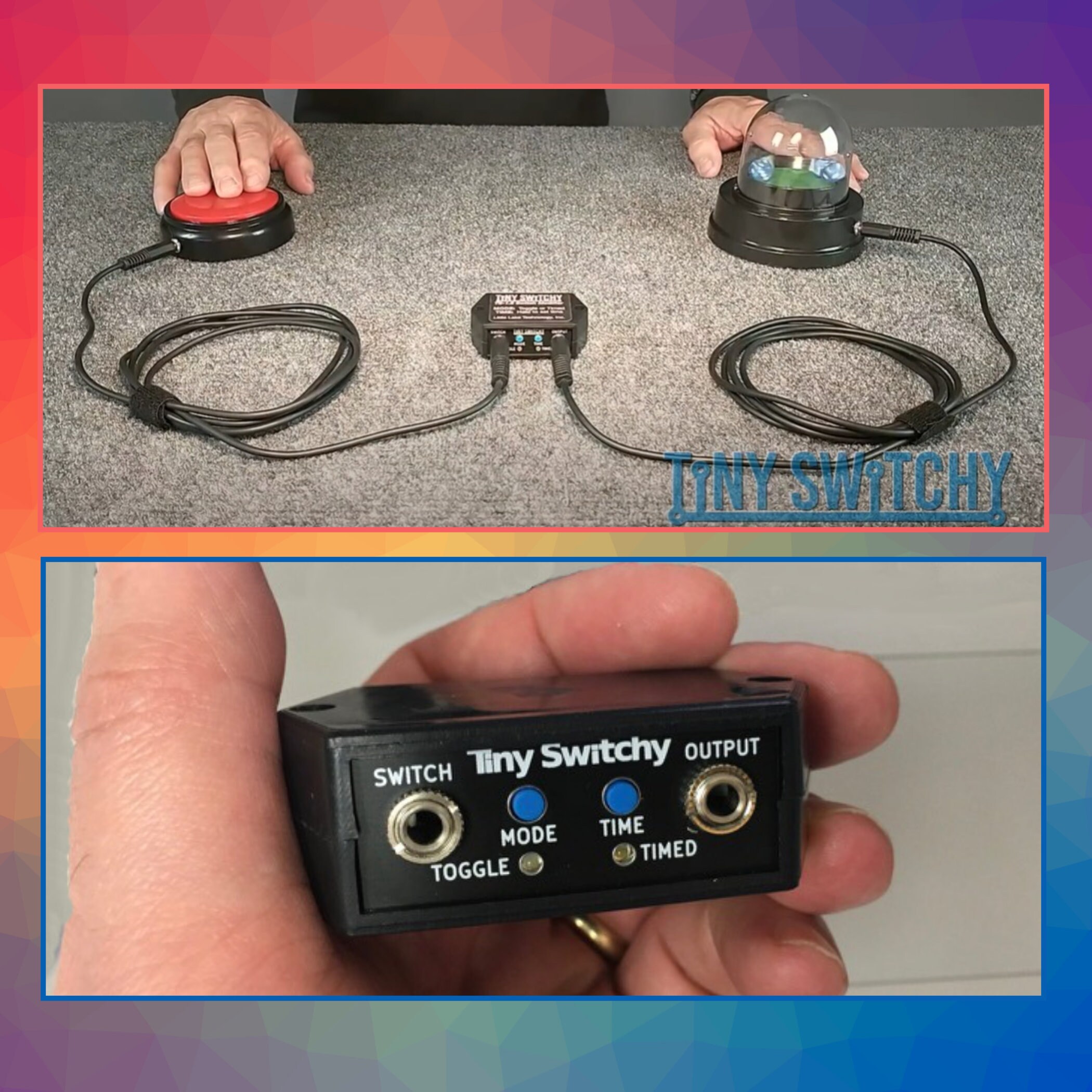 Switch Modifier With Capability Switch, Special Needs, Limited Mobility ...