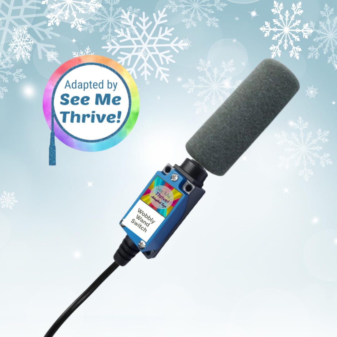 Capability Wobbly Switch With Mounting Arm, Wobble Switch, Special ...