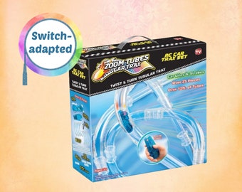 Switch-adapted Electronic Game Spinner, Special Needs, Limited Mobility ...