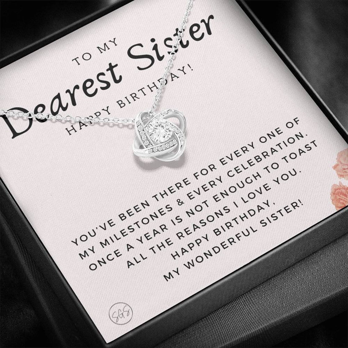 to-my-dearest-sister-happy-birthday-sister-necklace-etsy