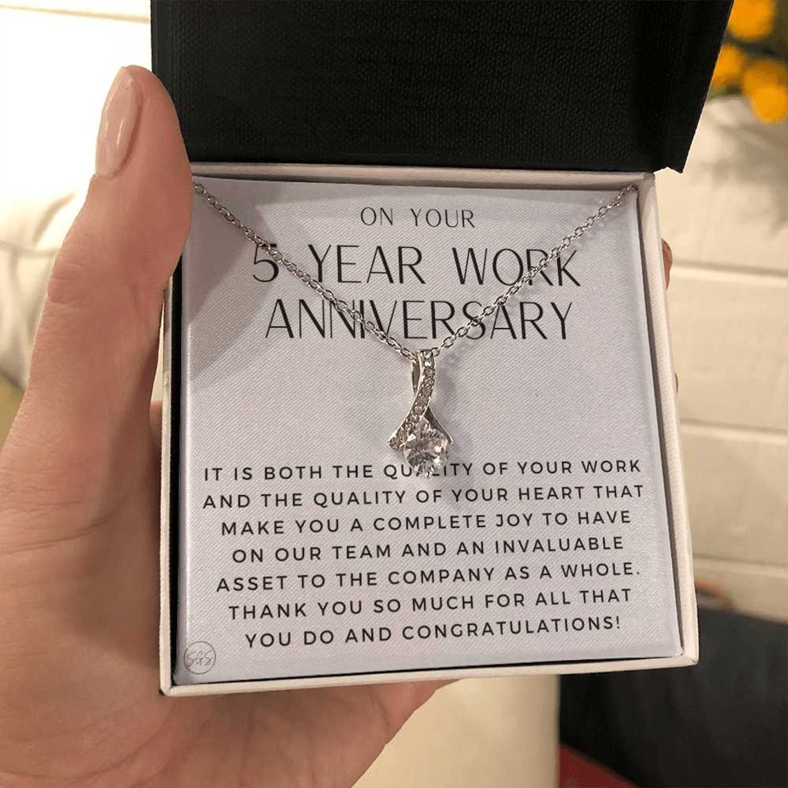 5-year-job-anniversary-gift-thank-you-gift-from-boss-etsy