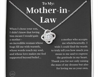 From Mother in Law | Etsy