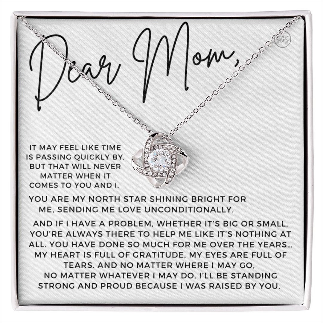 Dear Mom Handwritten Letter to Mom Mother's Day Gift - Etsy Canada