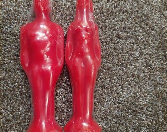 Figure Candle Holder | Etsy