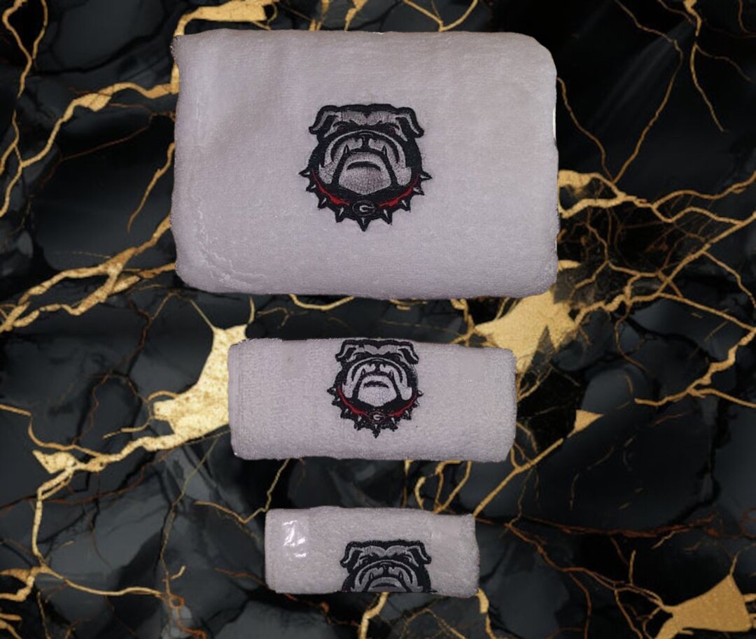 Complete 3 Piece NFL Sports Towel Set - Etsy