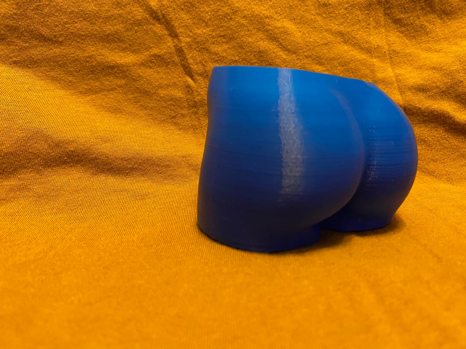 3d Printed Butt Planter Etsy