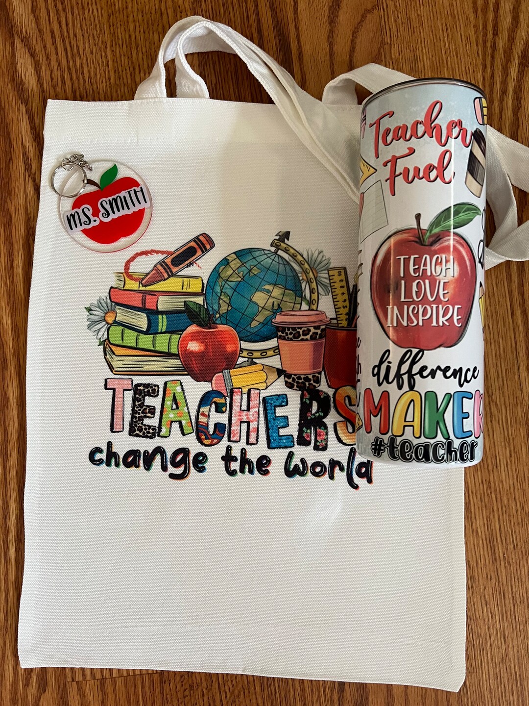 TEACHER APPRECIATION BUNDLE - Etsy