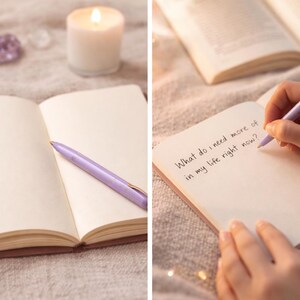 Beginner Journaling Prompts - Etsy