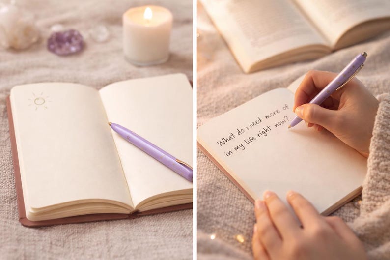 Beginner Journaling Prompts - Etsy
