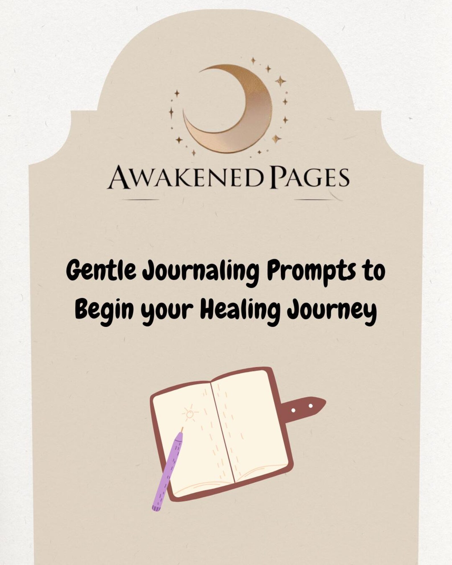 Beginner Journaling Prompts - Etsy