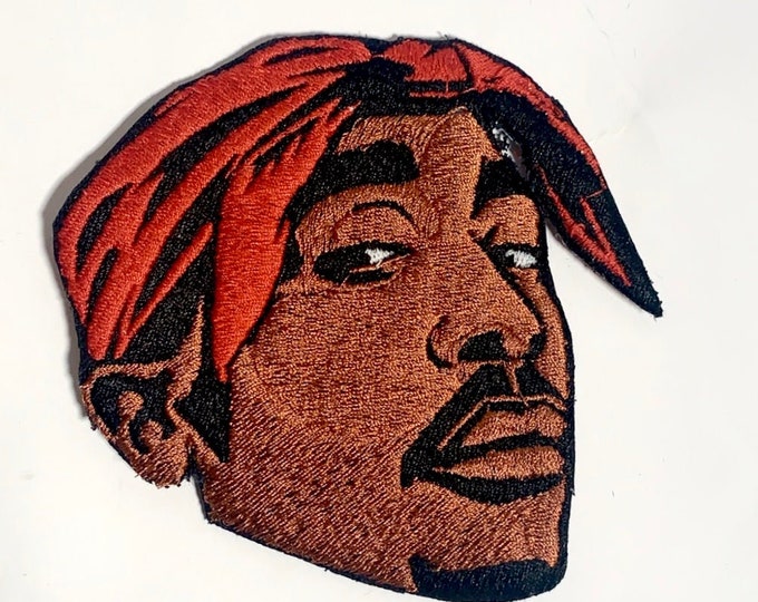 Rapper Patch - Etsy