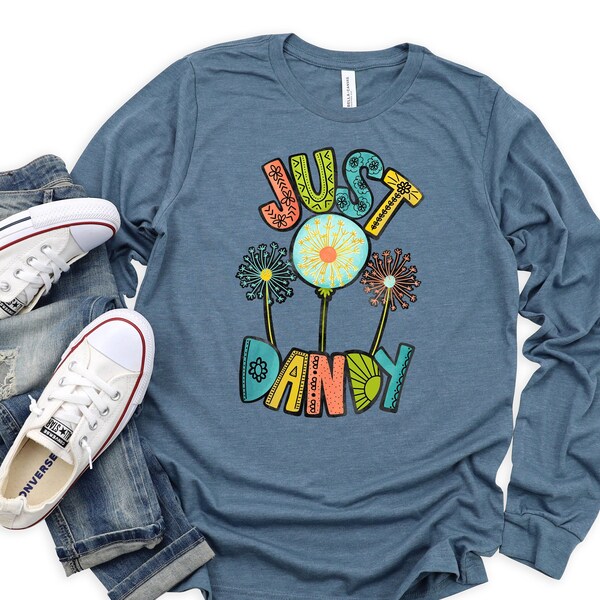 Dandy Sweatshirt - Etsy