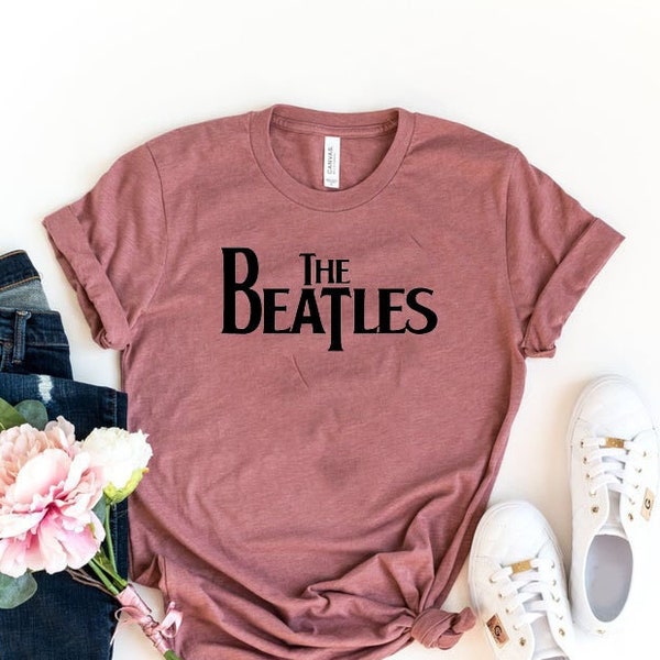 The Beatles Tshirt - Etsy