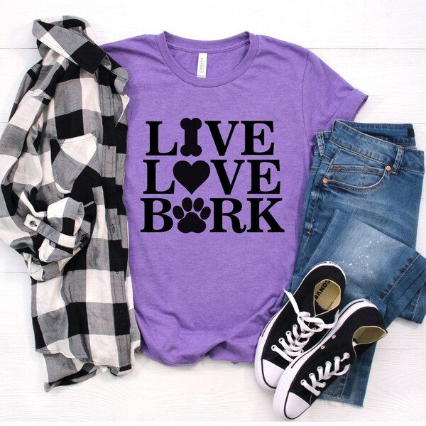 Live Love Bark - Etsy
