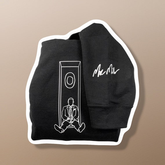 Mac Miller Swimming Hoodie - Etsy