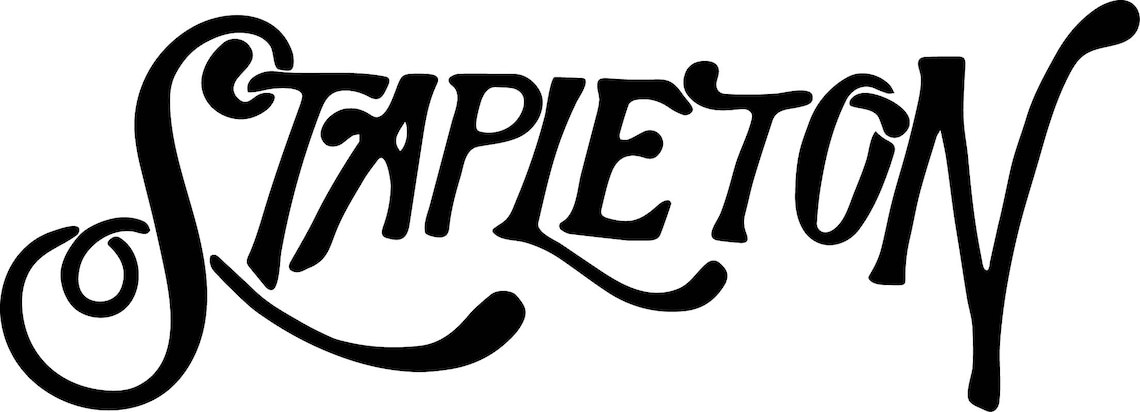 Chris Stapleton SVG - Etsy