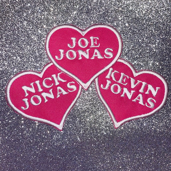 Jonas Brothers Stickers - Etsy
