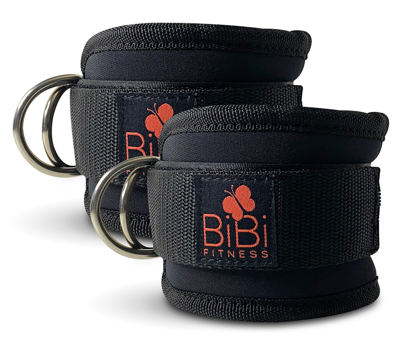 Ankle Straps for Cable Machines, Cable Attachments for Gym, Ankle Strap ...