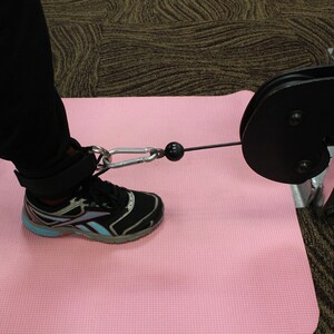 Ankle Straps for Cable Machines, Cable Attachments for Gym, Ankle Strap ...